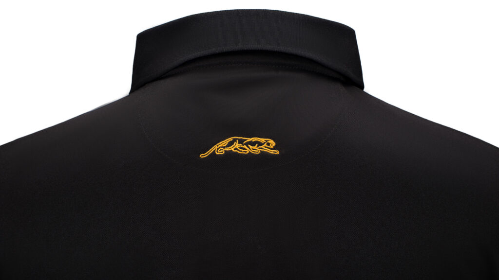 Predator Quick Dry Polo Shirt - Samm Diep