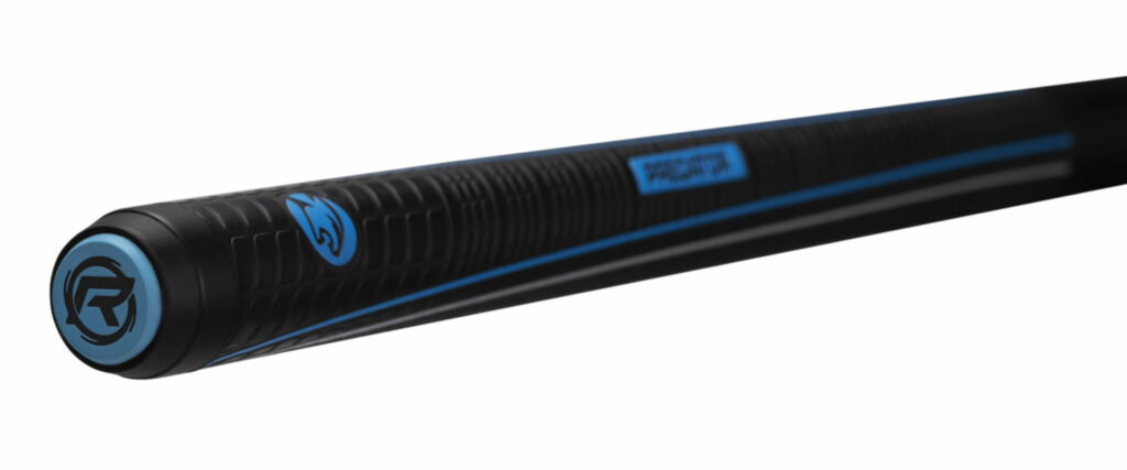 Predator Air Rush Jump Cue - Sport Wrap - Samm Diep