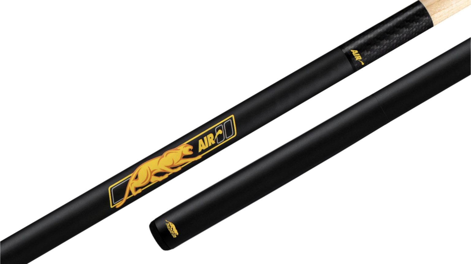 Predator Air II Jump Cue - No Wrap - Samm Diep